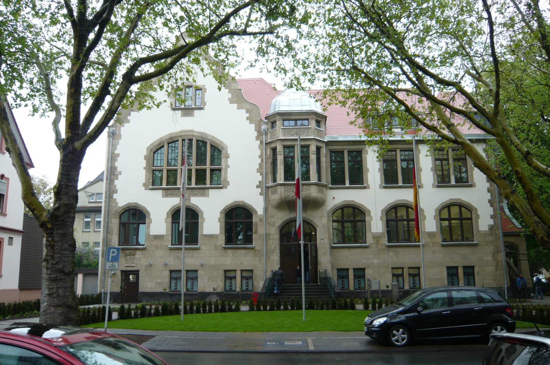 Amtshaus Mengede - Architekturbüro Bolle Licker